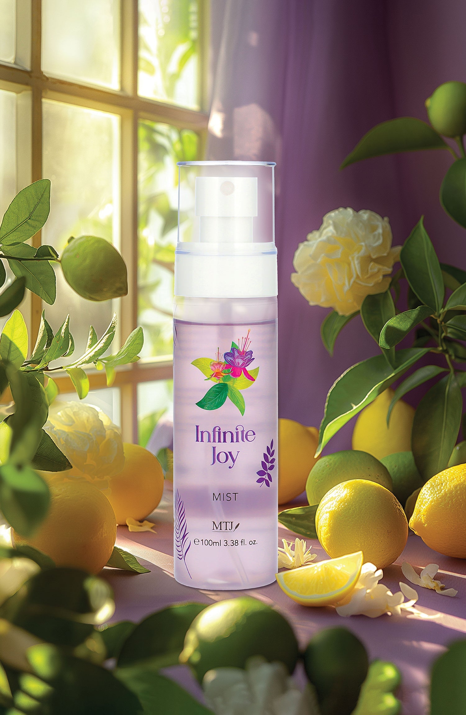 INFINITE JOY – MTJ Fragrances