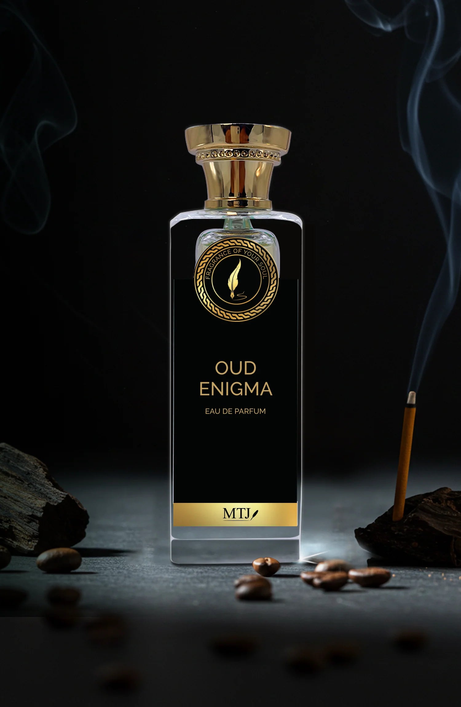 OUD ENIGMA – MTJ Fragrances
