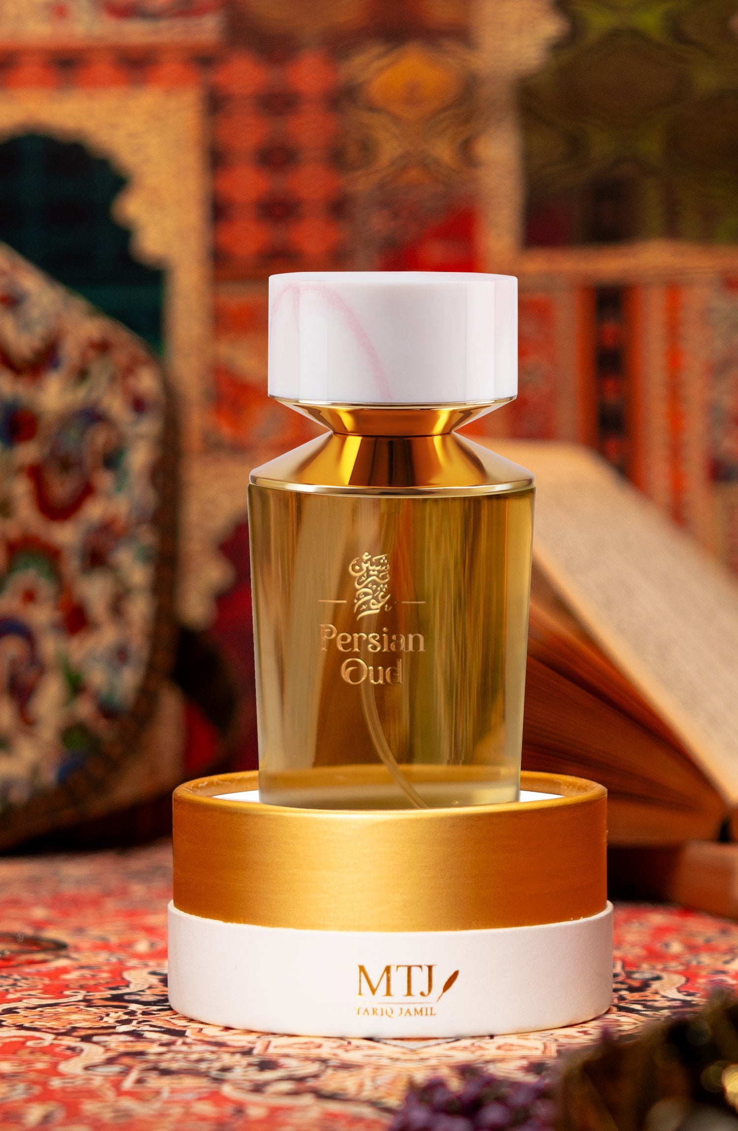 PERSIAN OUD – MTJ Fragrances
