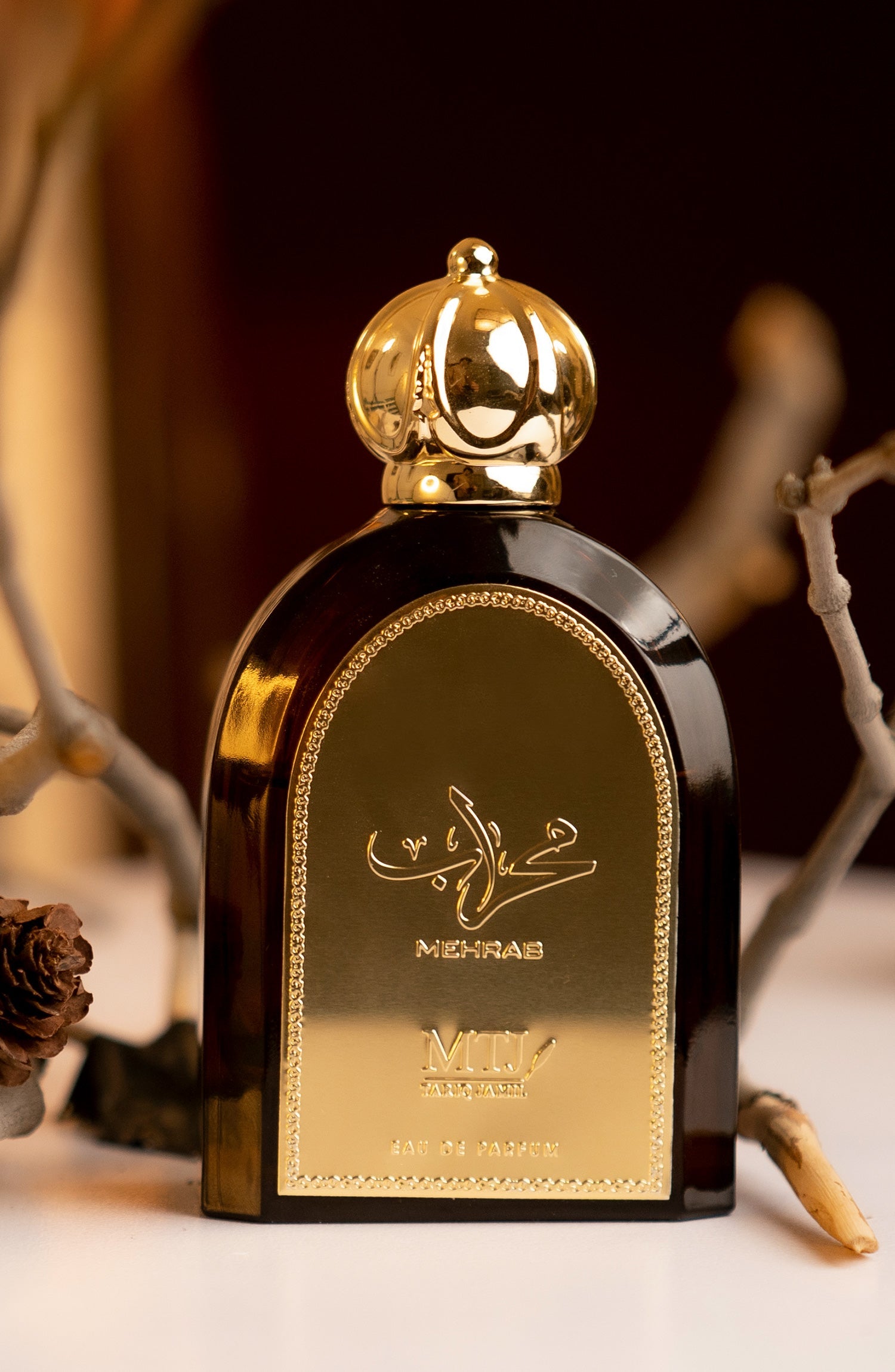 MEHRAAB – MTJ Fragrances