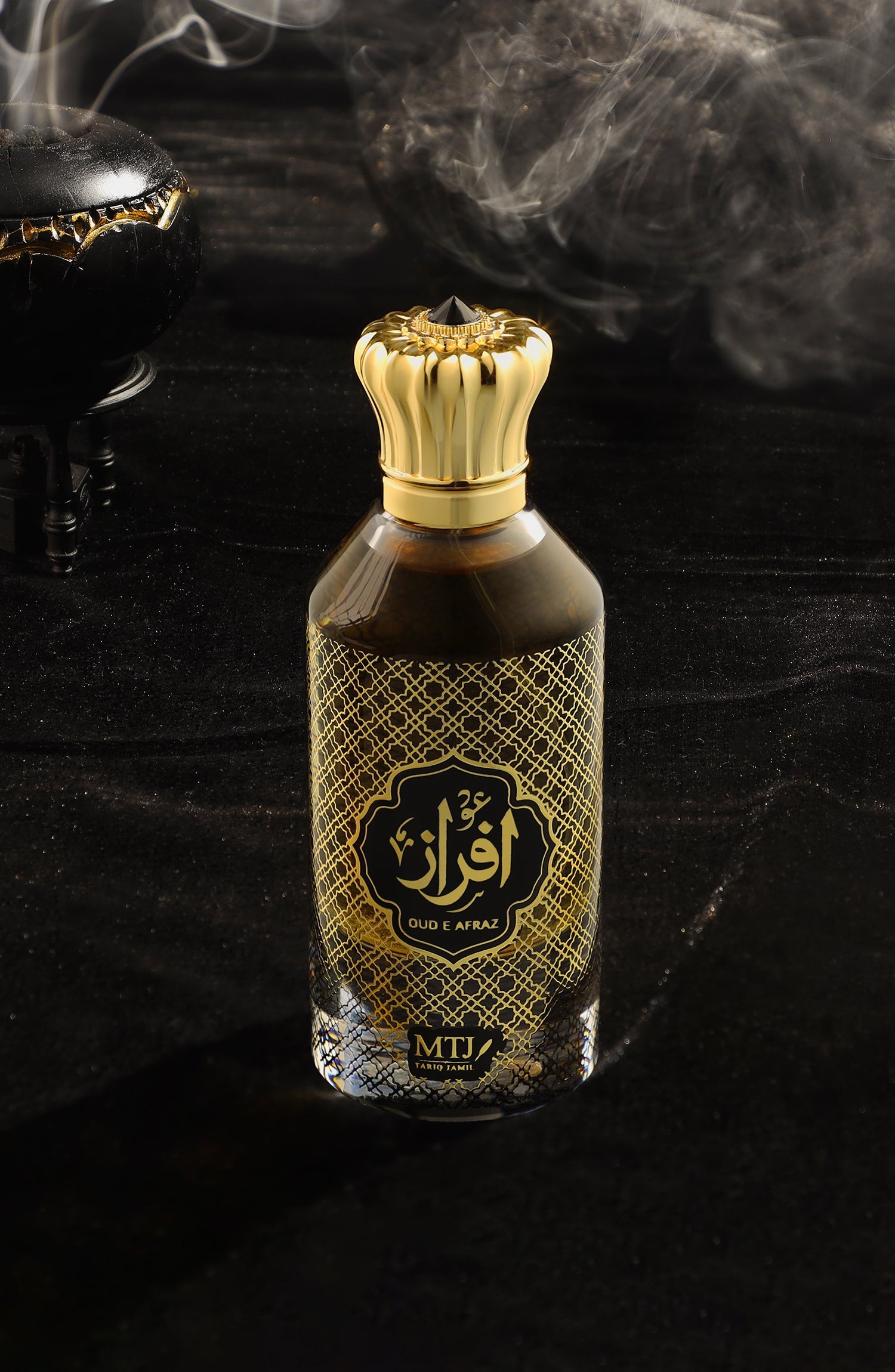 OUD E AFRAZ – MTJ Fragrances