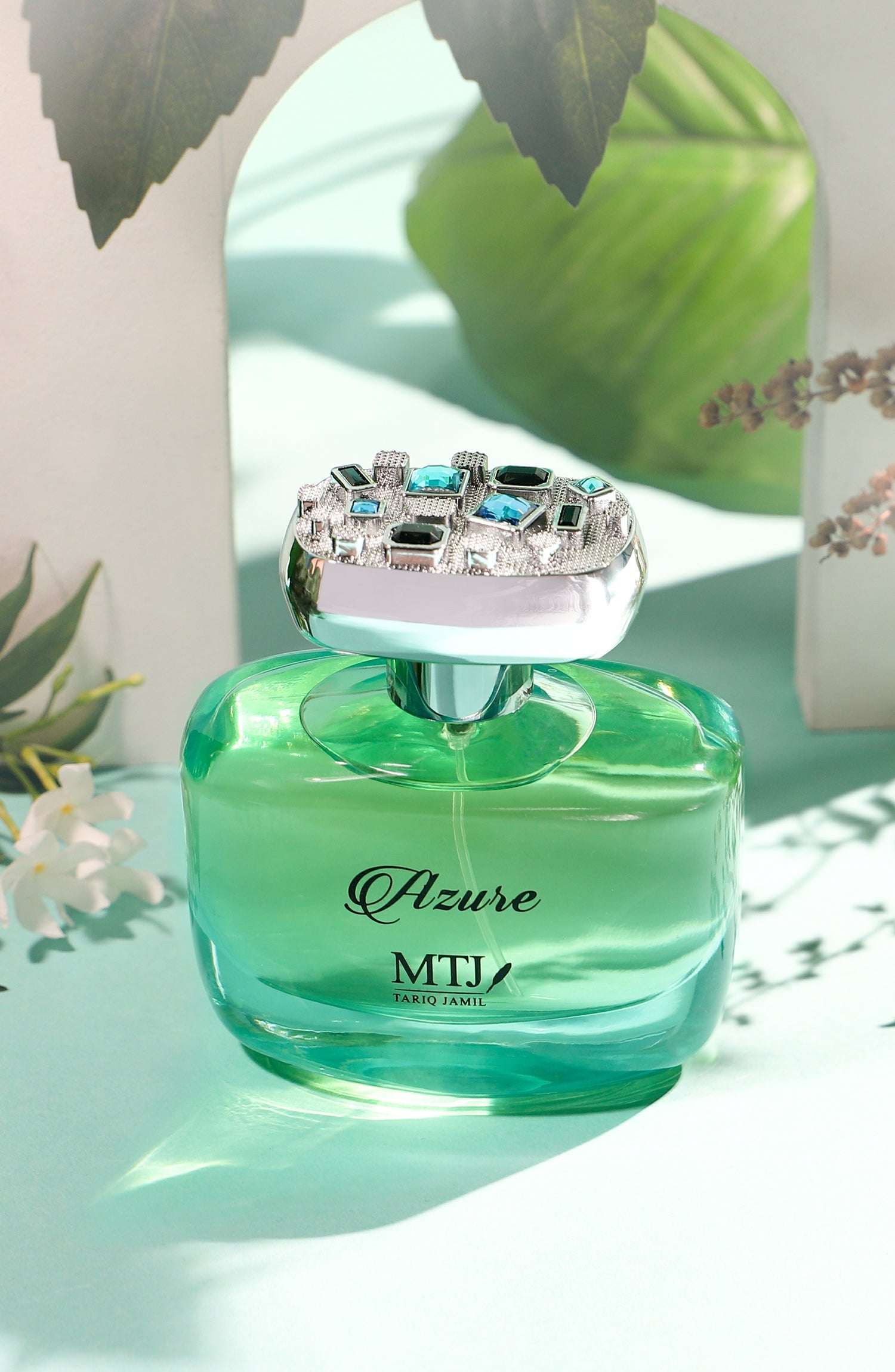AZURE – MTJ Fragrances
