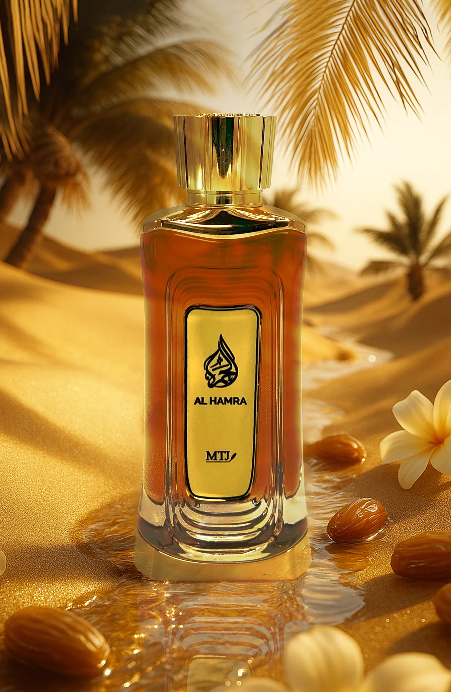 AL HAMRA – MTJ Fragrances