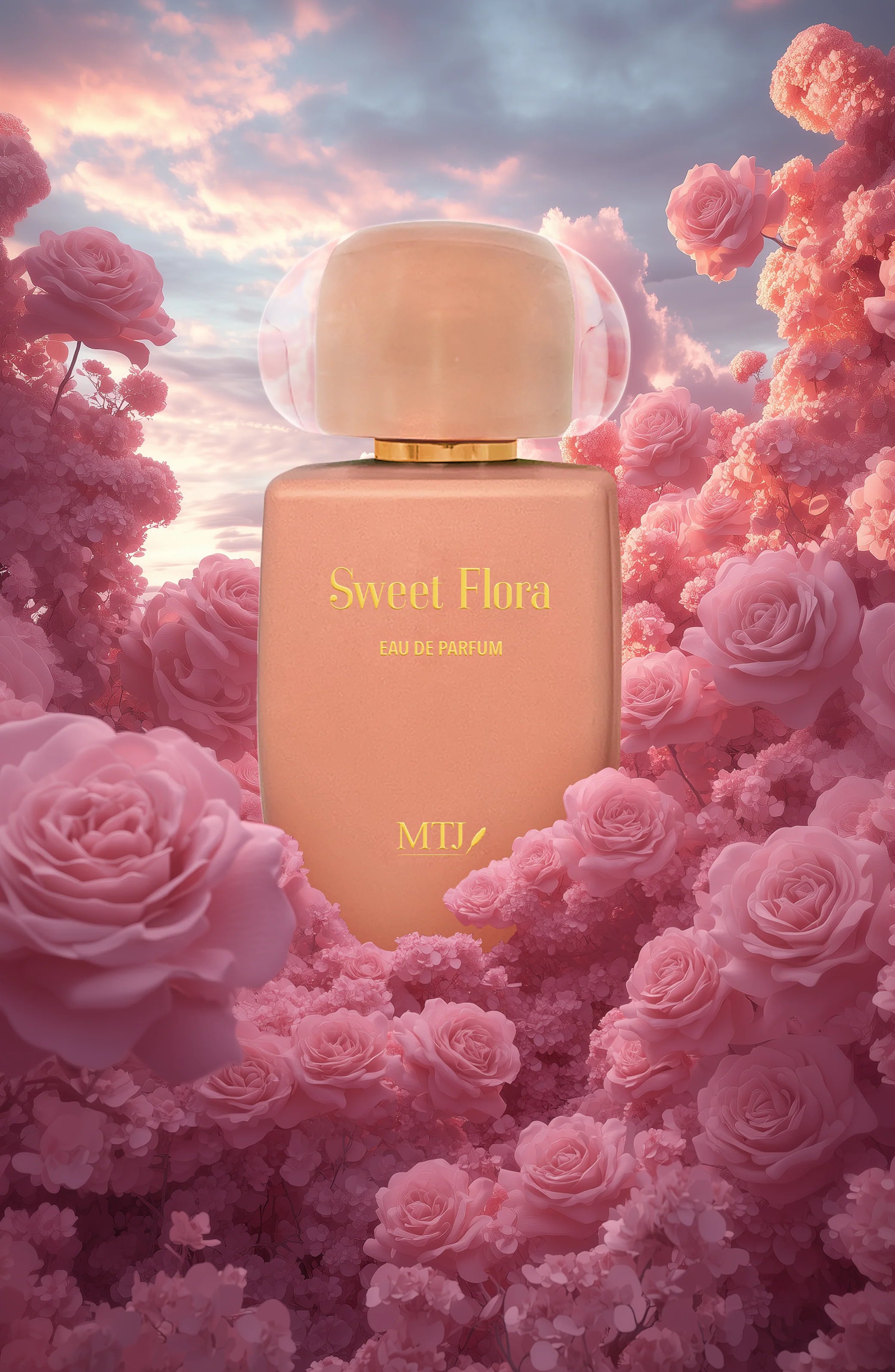 SWEET FLORA – MTJ Fragrances